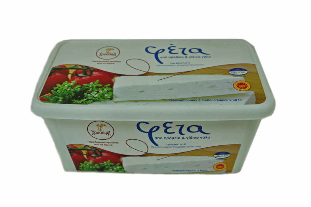 ΤΥΡΙ ΦΕΤΑ ΛΗΜΝΟΥ ΠΟΠ 2KG ΑΛΜΗ | ΓΙΩΤΗΣ ΝΙΚΟΛΑΟΣ